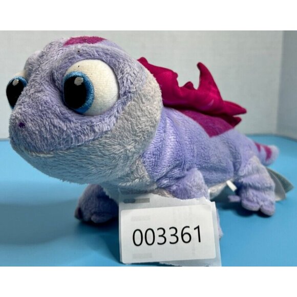 Disney | Toys | Disney Frozen 2 Purple Bruni Walk Glow Fire Spirit ...